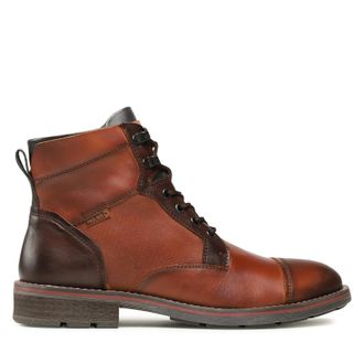 Pikolinos Stiefel Pikolinos M2M-8156C1 Braun