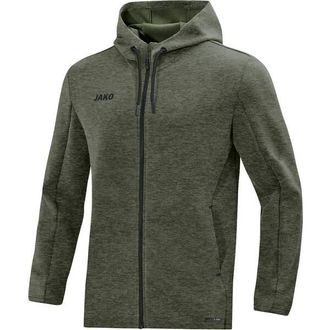 Jako Herren Kapuzenjacke Premium Basics