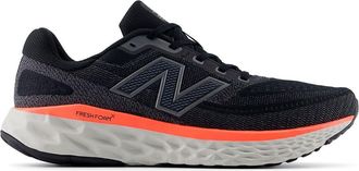 New Balance Herren EVOZ Sneaker, Schwarz, 42.5 EU