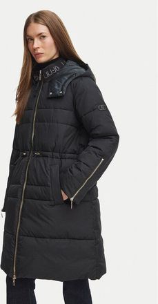 Liu Jo Winterjacke TF6010 TS72A Schwarz Regular Fit