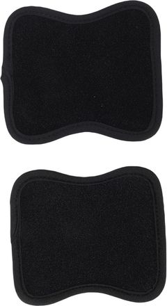 CHICIRIS ZDAGELD Gewichthebergriffe aus Gummi-Polyester, Workout-Handgriffpolster mit Rutschfestem Material, Bequeme Tragbare Klimmzugpolster f&uuml;r das Fitnessst