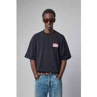VETEMENTS Sticker T-shirt