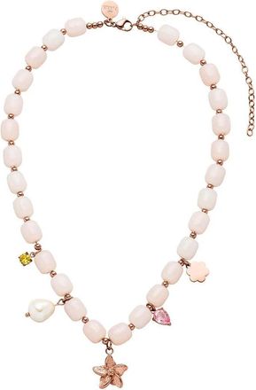 Purelei Halskette - Kette Spring - Gr. unisize - in Quarz - für Damen