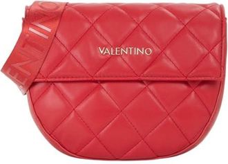 Valentino Bigs Flap Bag Rosso