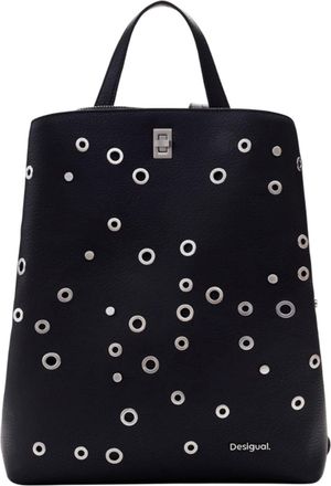 Desigual Rebel Sumy Backpack Black