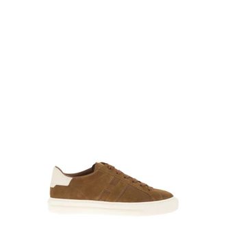 Hogan Homme, Chaussures, Brun, Taille: 44 EU Baskets