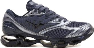 Mizuno Homme, Chaussures, Gris, Taille: 46 EU Wave Prophecy LS