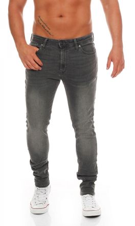 Jack & Jones Jack & JONESHerrenJjiliam Jjoriginal Am 010 Lid Noos,Grey Denim,36W / 34L
