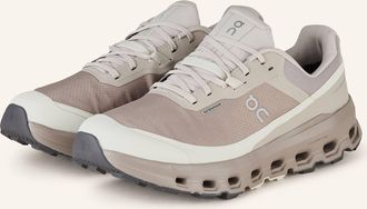 On Trailrunning-Schuhe Cloudvista 2 Waterproof grau