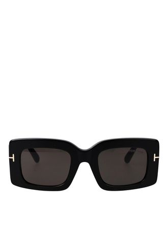 Tom Ford Sonnenbrille - Schwarz