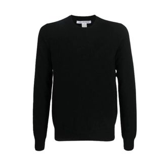 Comme Des Gar&ccedil;ons Herren, Strickwaren, Schwarzk, XLGr&ouml;&szlig;e