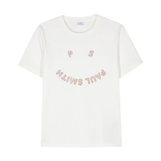 Paul Smith T-Shirts - - Tops - Damen - Wei&szlig; - XL