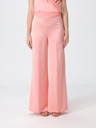 H Couture Pantalon Femme couleur Abricot