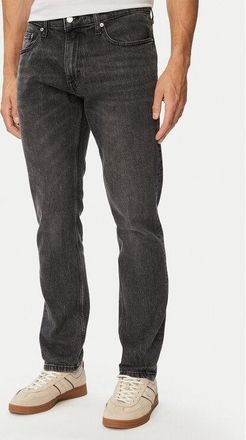 Tommy Jeans Jeans Scanton DM0DM23341 Dunkelgrau Slim Fit