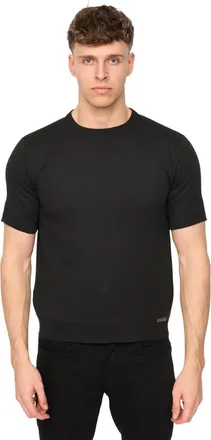 Duck and Cover Marvela T-Shirt f&uuml;r Herren, Jerseyware (Schwarz)
