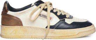 Autry Homme, Chaussures, Multicolore, Taille: 40 EU Baskets