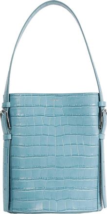Coperni Croco Egonomical Bucket Bag