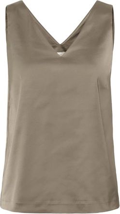 Inwear Femme, Tops, Gris, Taille: 46 FR D&eacute;bardeur