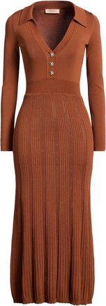 Twin-Set KLEIDER - Midi-Kleider auf YOOX.COM