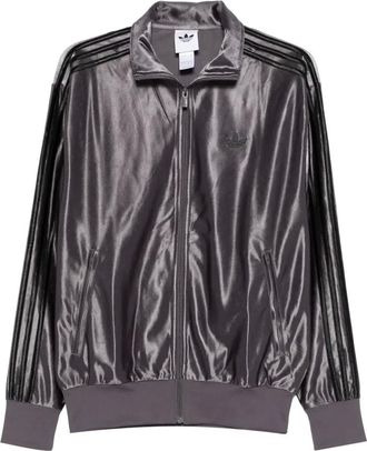 adidas Homme, Sport, Gris, Taille: S Firebird TT Grestr