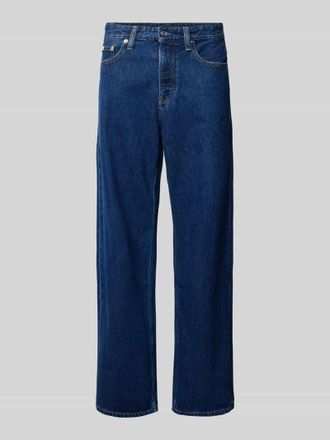 Calvin Klein Jeans Loose Fit Jeans im 5-Pocket-Design