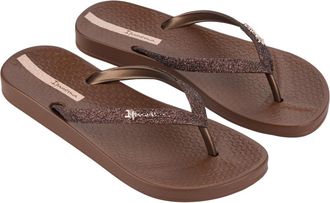 Ipanema Damen Anat Lolita Fem Flipflop, Brown Bronze, 35/36 EU