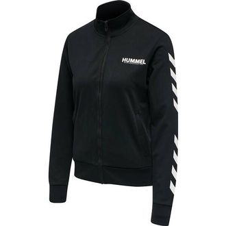 Hummel Damen Unterjacke hmlLEGACY POLY WOMAN ZIP JACKET