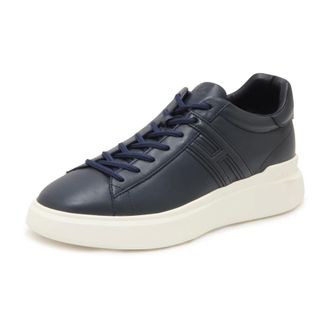 Hogan Homme, Chaussures, Bleu, Taille: 40 EU H580 Allacciato H Slash