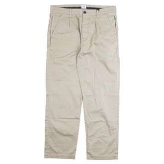 C.P. Company Gerade geschnittene Hose - - Trousers - Herren - Beige - XL