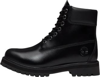 Timberland Bottines &agrave; lacets imperm&eacute;ables Heritage 15-24 cm - Homme - Chaussures - Noir - Taille: 42 EU