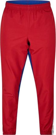 Lacoste XH7587 Trainingshose f&uuml;r Herren (Orange/Blauer Kapit&auml;n)