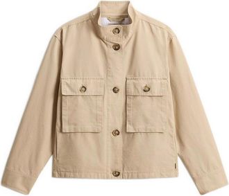 Woolrich Veste Casual - Beige