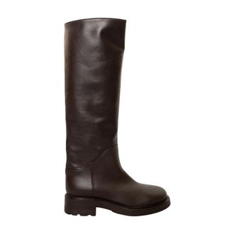 Strategia Botte Haute A6185 - Femme - Chaussures - Brun - Taille: 36 EU