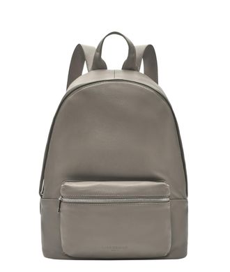 Liebeskind Liebeskind Berlin Backpack L JIL Goat Leather neutral grey