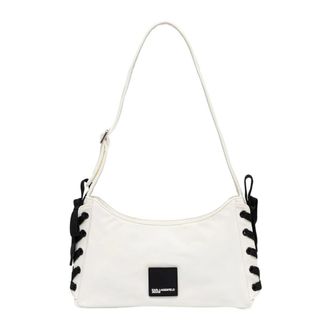 Karl Lagerfeld Hobo Bag - - Bags - Damen - Beige - ONE SIZE