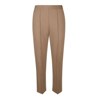 Max Mara Chinos - - Trousers - Damen - Braun - L