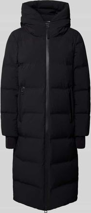 Marc O'Polo Regular Fit Daunenmantel mit Kapuze