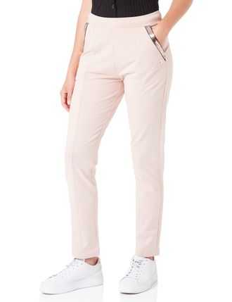 Champion Damen-Trainingshose, Puder, M