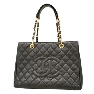 Chanel Damen, Pre-Owned, Schwarzk, ONE SIZEGr&ouml;&szlig;e