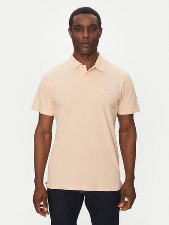 Quiksilver Poloshirt EQYKT04375 Orange Regular Fit