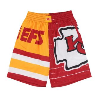 Mitchell & Ness Casual Shorts - - Shorts - Herren - Mehrfarbig - XL