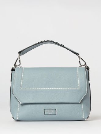 Lancel Schultertasche Damen Farbe Denim