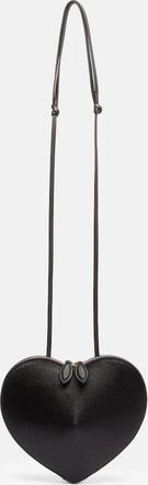 Alaia Alaïa Schultertasche Le Coeur aus Kalbshaar
