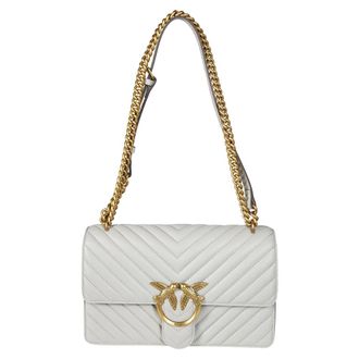 Pinko Pinko, Damen, Taschen, Grau, ONE SIZEGr&ouml;&szlig;e