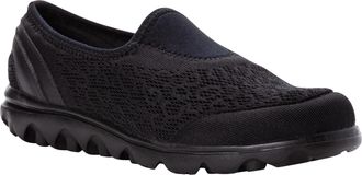 Prop&eacute;t Herren TravelActiv Slipper Sneaker, Schwarz, 42 EU Schmal