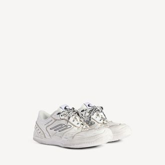Balenciaga Basketball H26 Sneaker - White