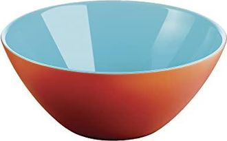 Guzzini My Fusion, Schale, Schüssel - Koralle/Meer, Ø25 x h10,5 cm | 2500 cc - 281425144