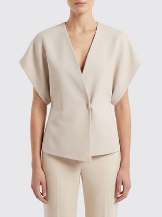 Federica Tosi Veste FEDERICA TOSI Femme couleur Chair