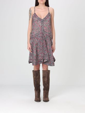 Isabel Marant Kleid ISABEL MARANT ETOILE Damen Farbe Bunt