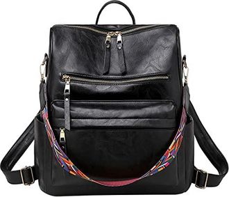 Generic Sac &agrave; dos isotherme pour femme, sac &agrave; dos pour femme, grand sac de voyage tendance, sac &agrave; bandouli&egrave;re pour gar&ccedil;ons avec bo&icirc;tes &agrave; d&eacute;jeuner pour enfants
